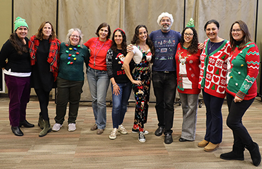 High School ASB Presents "Holiday Drip" Day | Post Details - The Grauer ...