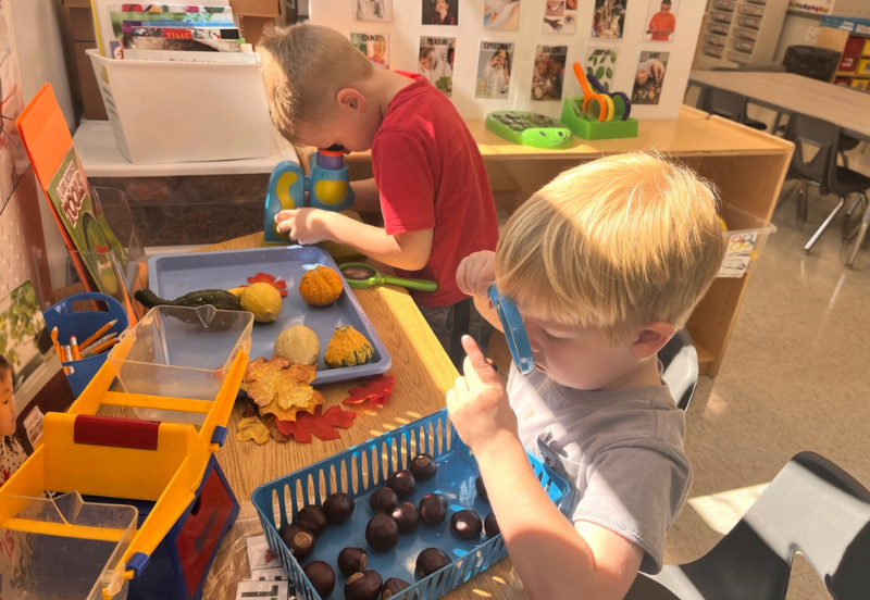 Developmental Assistance Program (DAP) Seeks 3 to 4 year Old Peer Role ...