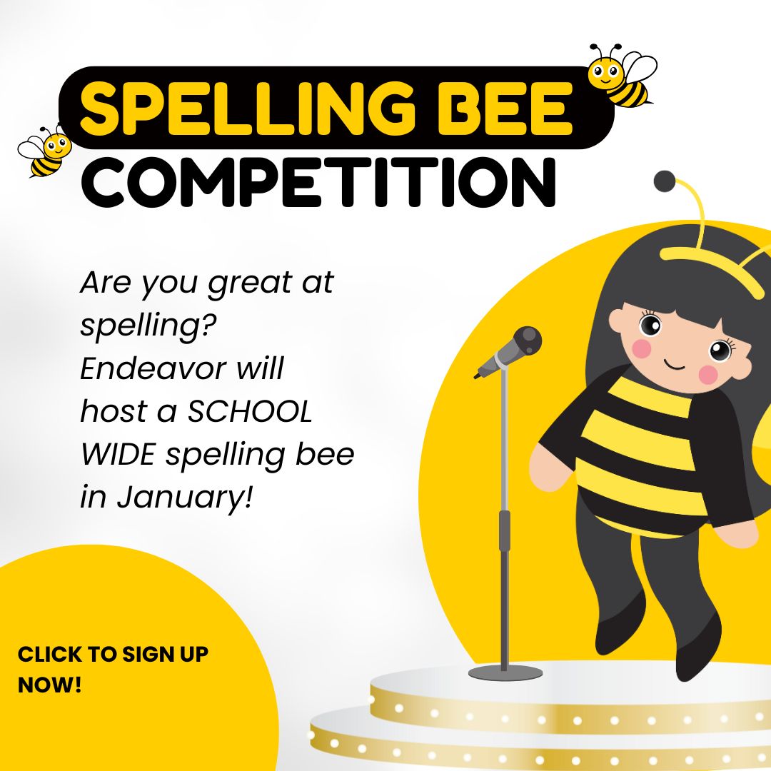 School Wide Spelling Bee | School News Detail Page