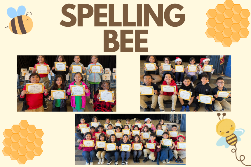 Spelling Bee at Good Elementary | Post Details Page