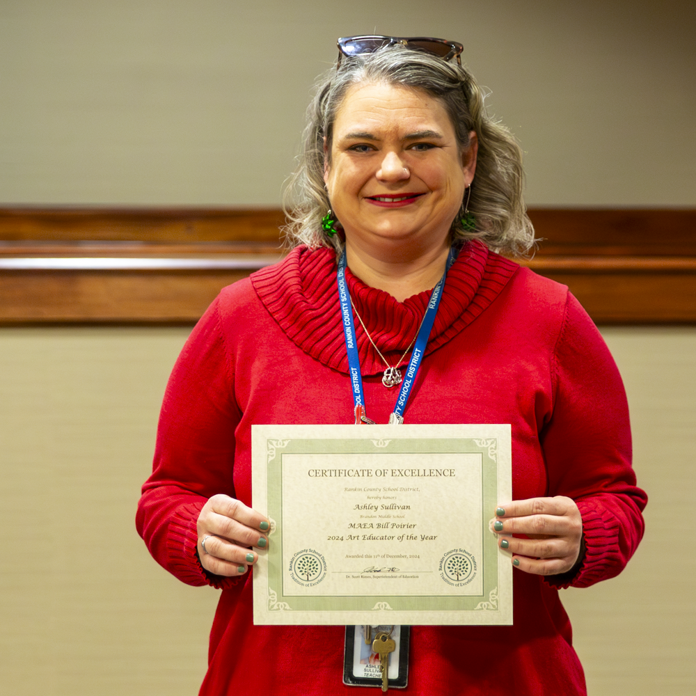 2024 MAEA Bill Poirier Art Educator of the Year | News Posts