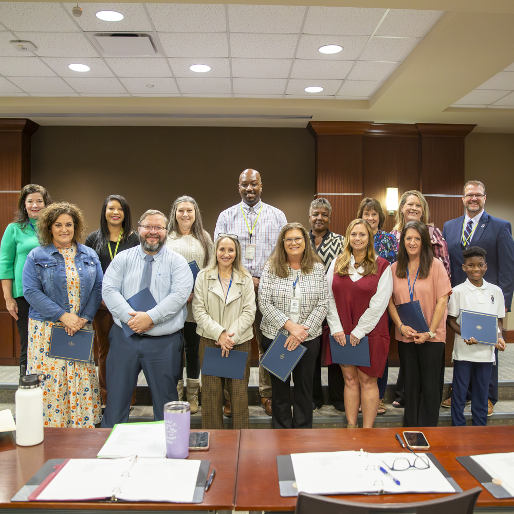 October Employees of the Month | News Posts