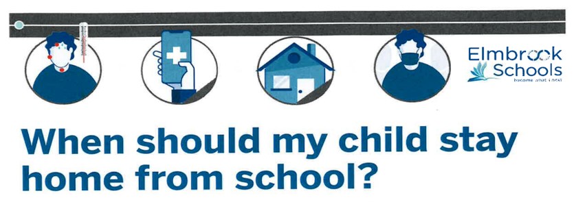 When should my child stay home from school? | News Details
