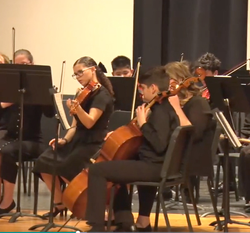 Watch Souderton Area High School's Winter Concerts 2024 | Post Details Page