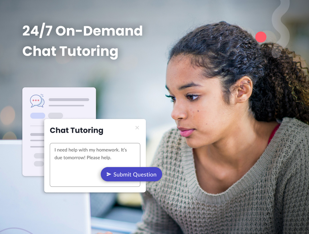 On-demand chat tutoring now available for all GF students | Posts Detail