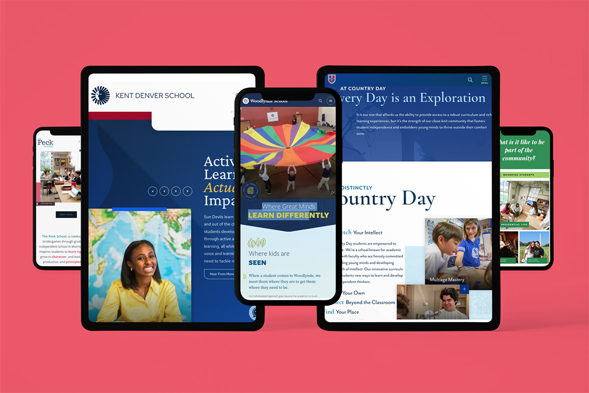 The Best Independent School Websites of 2024 | Finalsite Blog