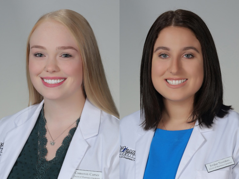 School of Pharmacy duo places second in national Clinical Skills ...