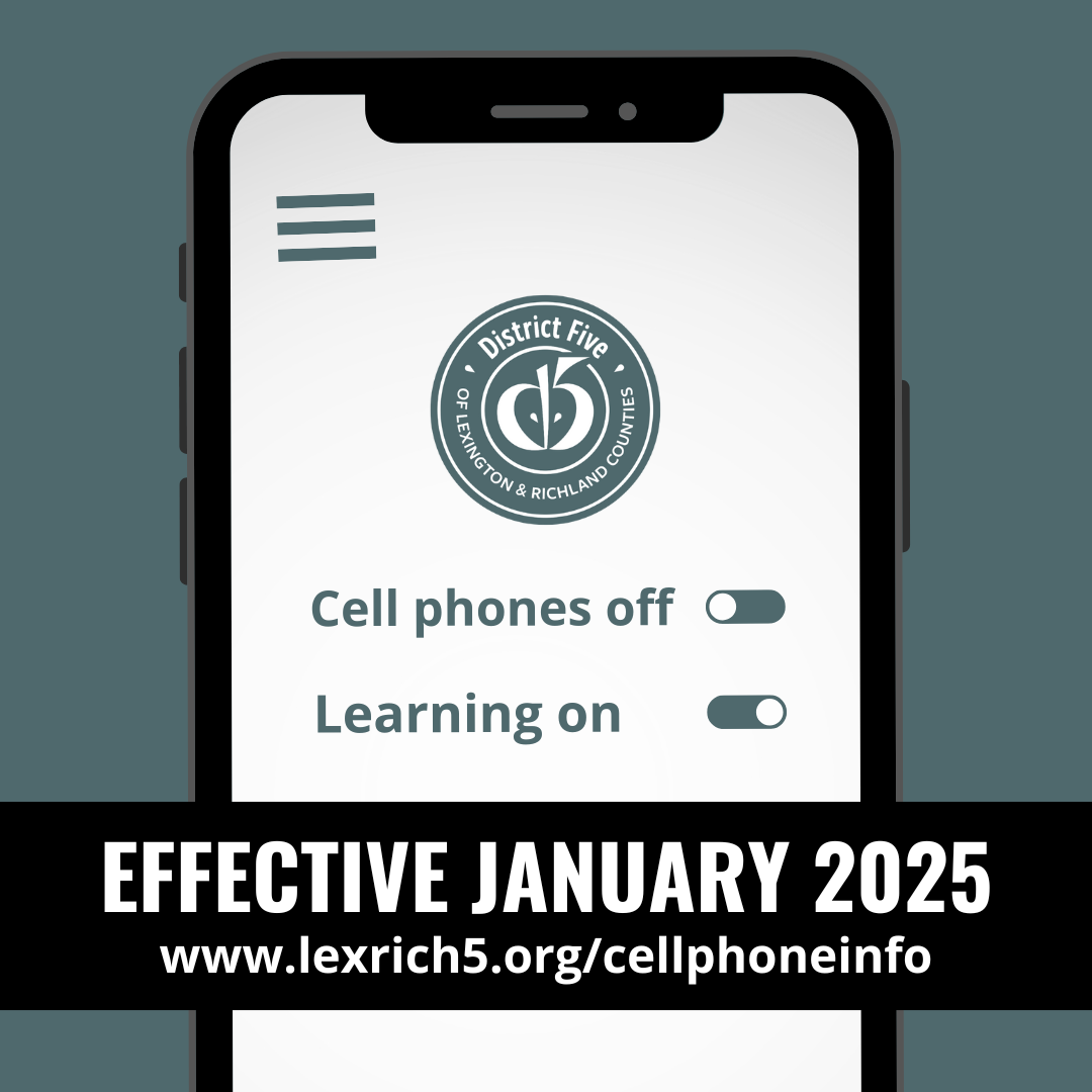 School District Five to implement new cell phone policy in January | Details