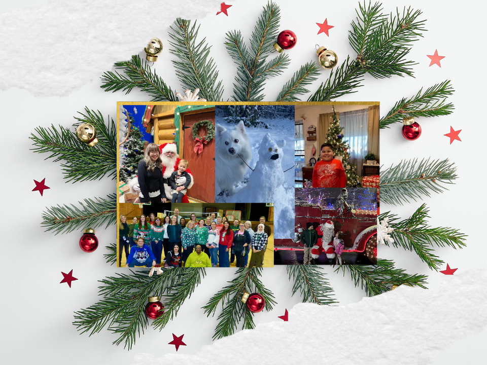 HOLIDAY VIDEO CAPTURES THE FUN AND SPIRIT OF THE SEASON | News and ...