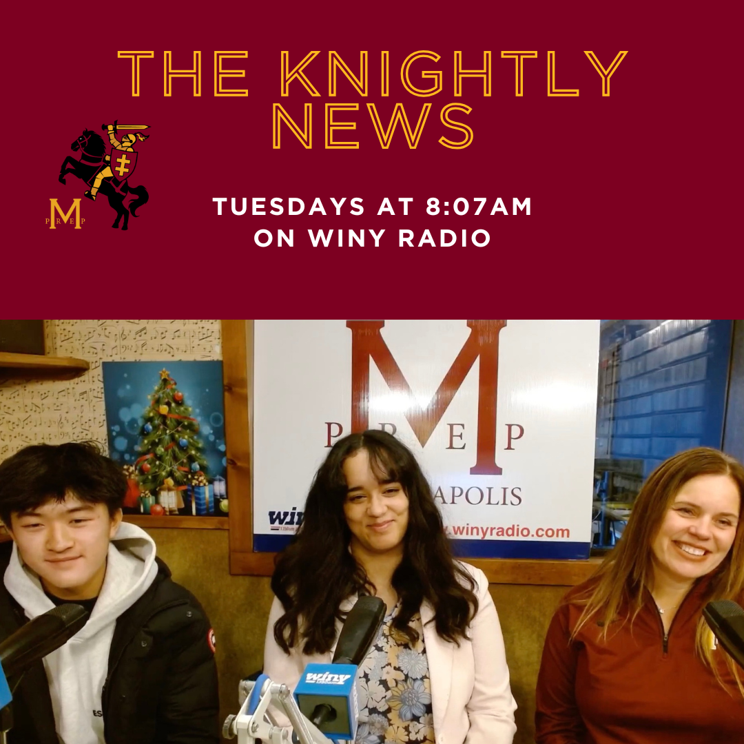 The Knightly News on WINY - December 17 | Campus News Details