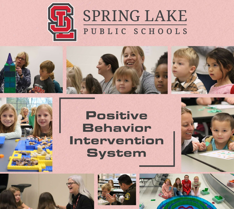 Building Community Through PBIS at Spring Lake Public Schools | Posts Detail