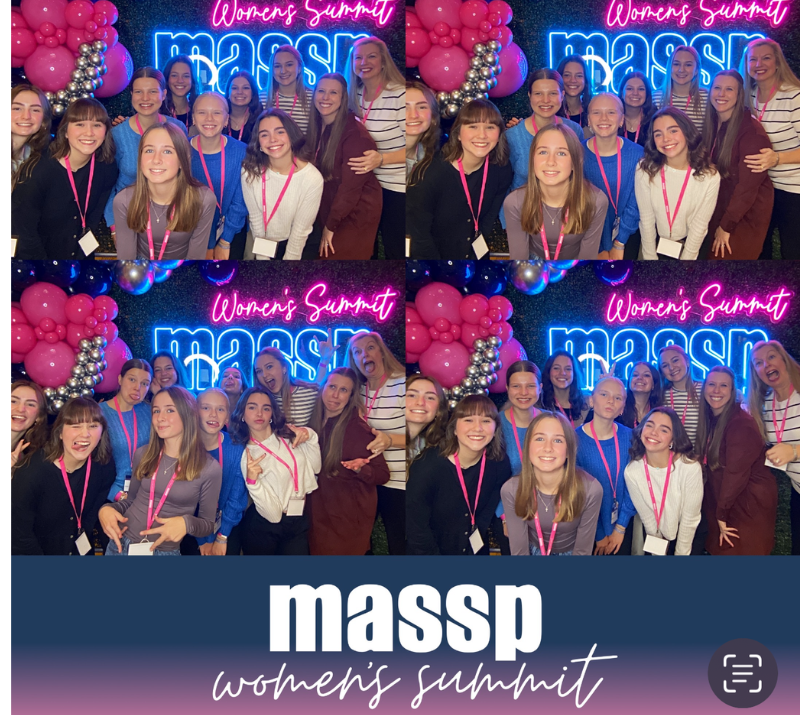 Spring Lake High School Students Empowered at MASSP Women’s Summit ...