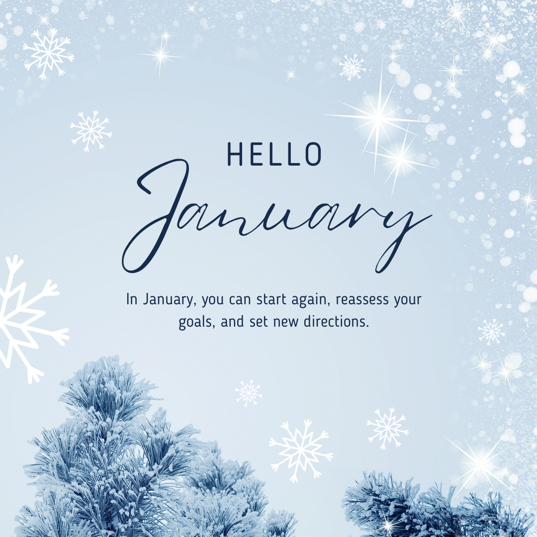 January Dates to Know! | article