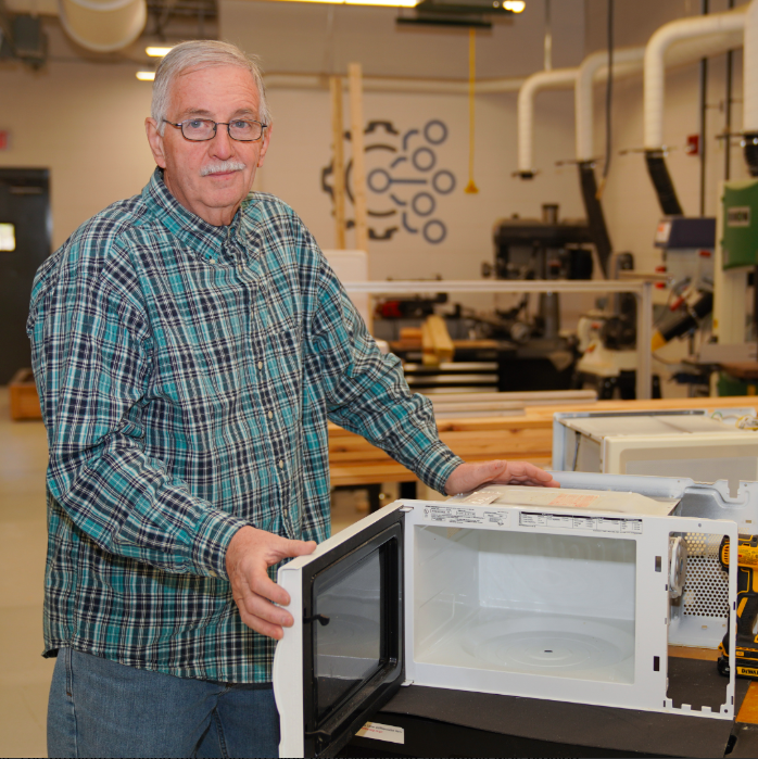 Staff Spotlight: Bill Houston – The Man Behind the Hinges | Post ...