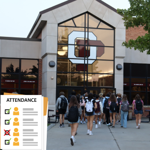 Submit Attendance Notices Online | Posts Details