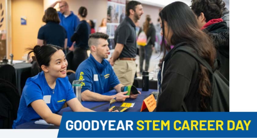 Gooddyear STEM Career Day 2025 | News Detail