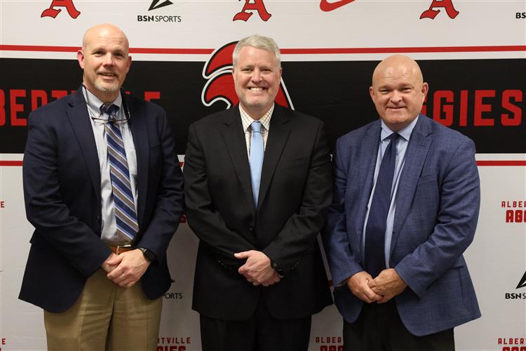 Reeves Named Principal of Albertville Innovation Academy | Post