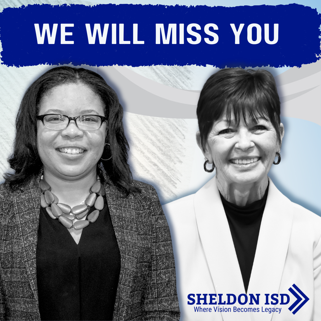 Sheldon ISD celebrates outgoing School Board Members | District News ...