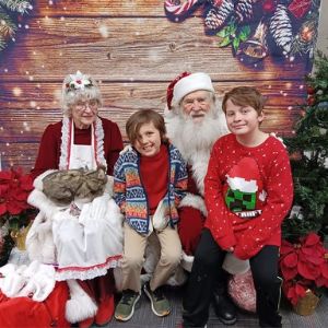 Fun at the Winter Festival | TPK8 News Details