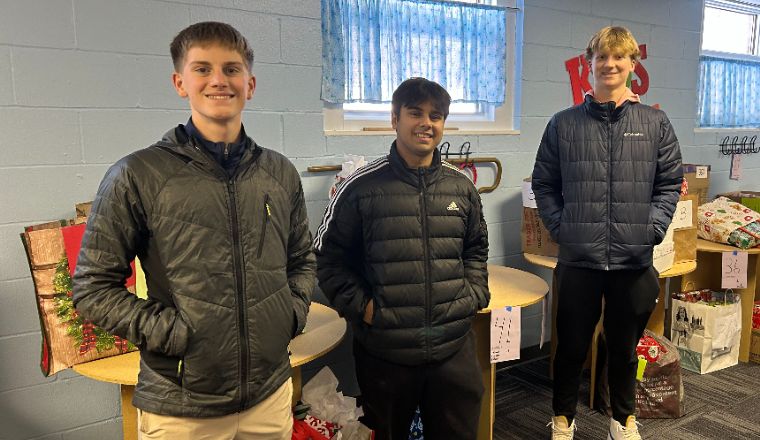 Student Council Community Donations | Posts Detail