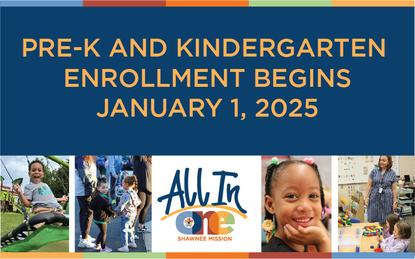 Pre-K and Kindergarten Enrollment Opens Soon! | News Archive Details
