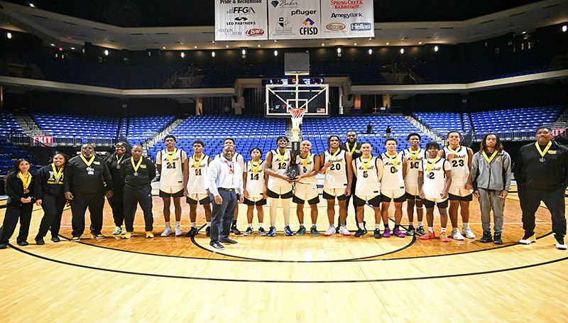 Fort Bend Marshall wins Cy-Hoops Invitational title | CFISD News Post ...