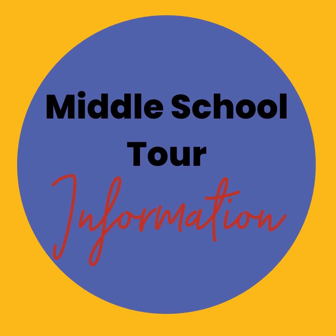 Middle School Tours at Andersen and Sanford for 5th grade students ...