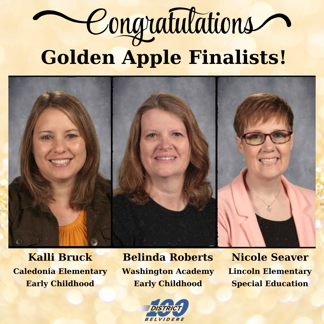 Congratulations Golden Apple Finalists! | Default Posts Page