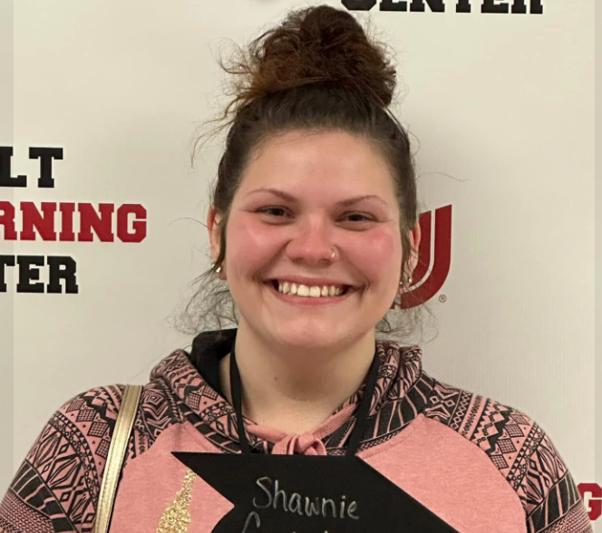 Congratulations HSE Graduate Shawnie | Campus Life Details
