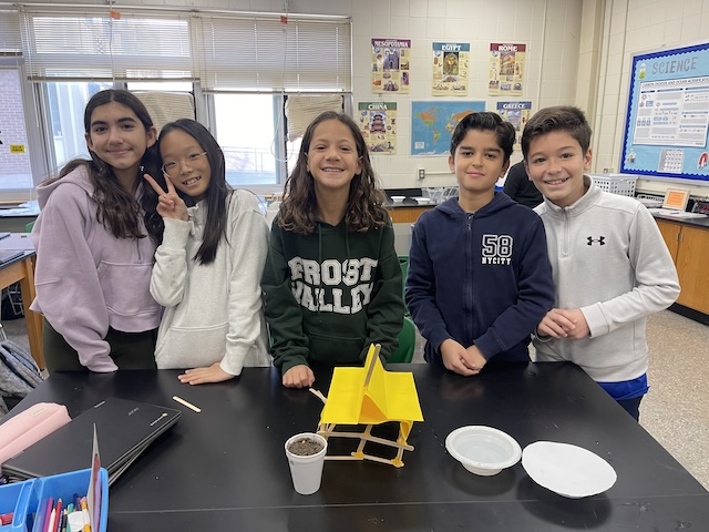 Sixth Grade Social Studies Shines Light on Collaboration | Post Details