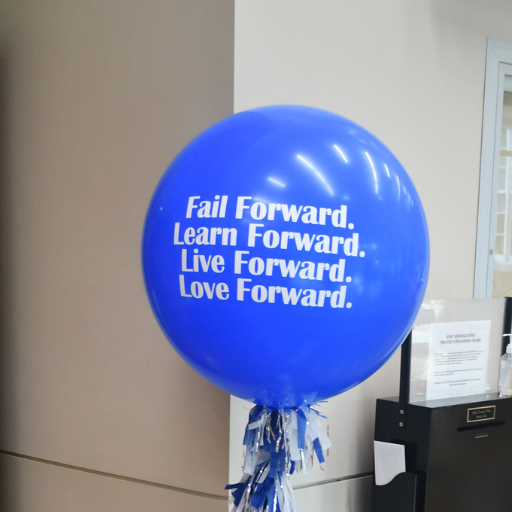 Sneak Peek: Fail Forward. Learn Forward. Live Forward. Love Forward ...