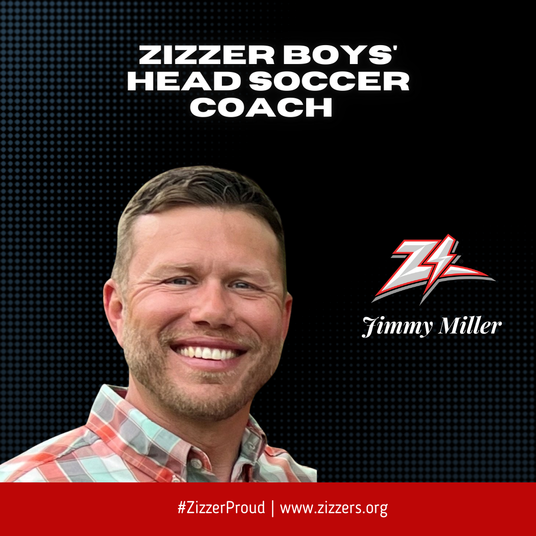 Jimmy Miller Named Zizzer Boys' Head Soccer Coach | Post Details