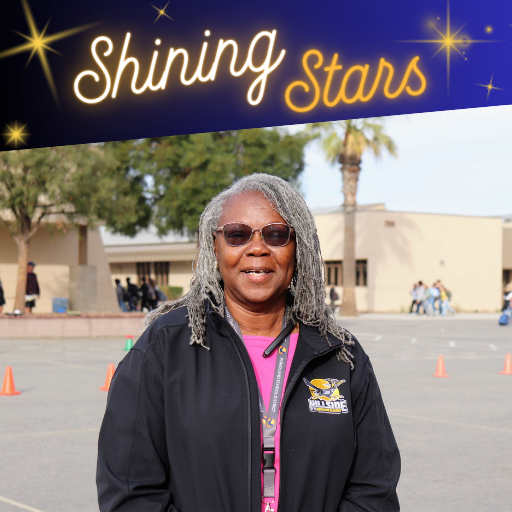 Shining Star – Shelia Jackson | Posts Detail