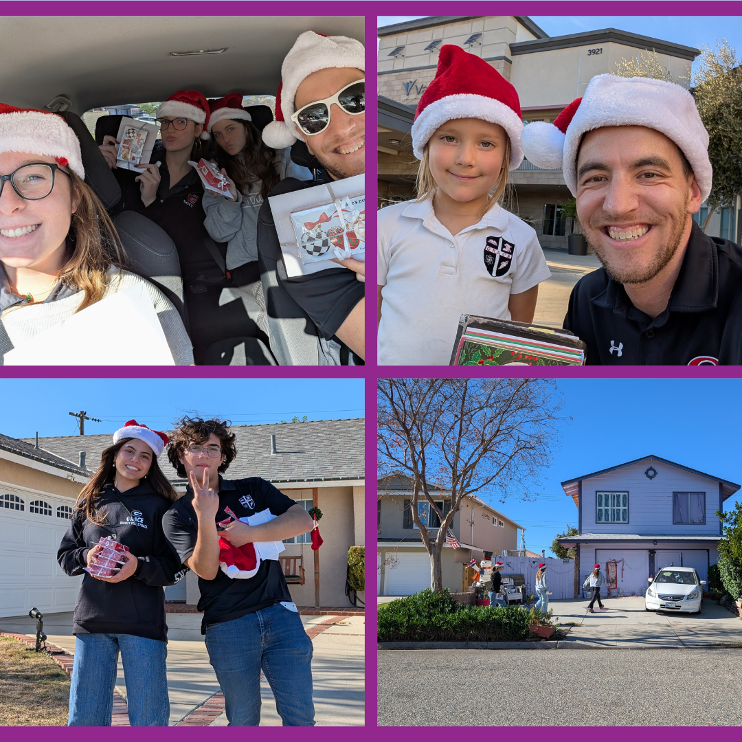 Students Serving their neighbors | Post Details