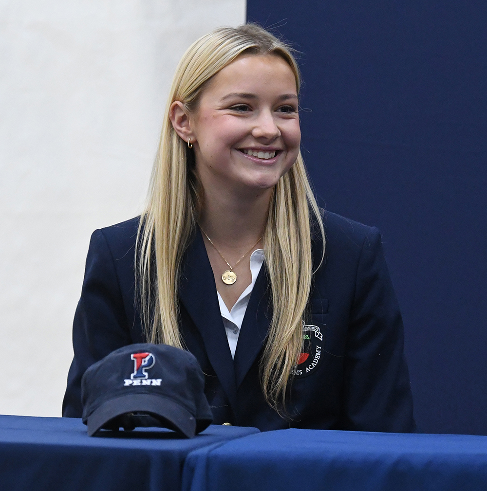 Seymour '25 Set To Take Her Rowing Talents to UPenn | Dragon Nation Blog