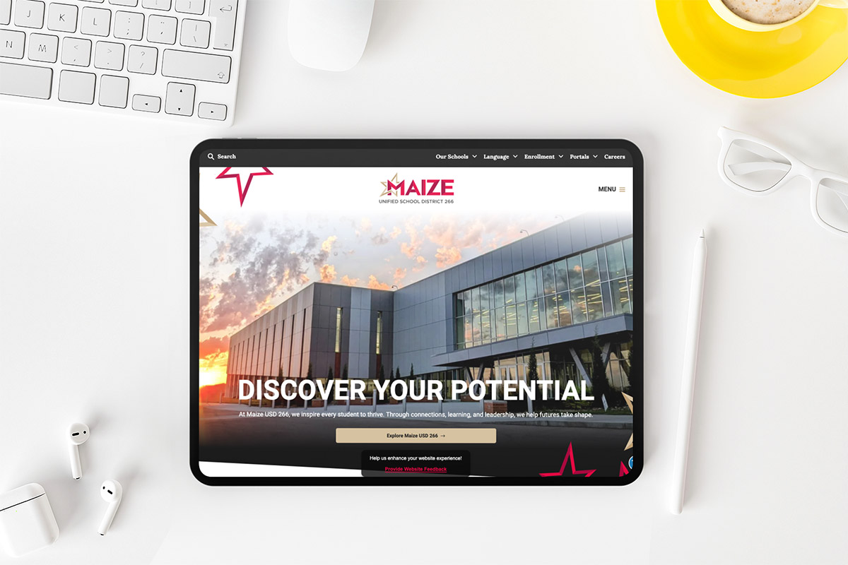 School District Website Inspiration: December 2024 | Finalsite Blog