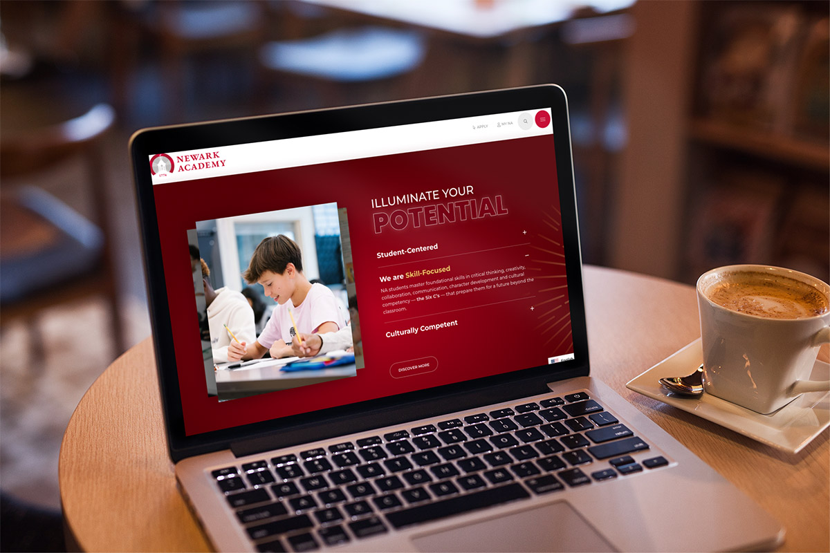 Private School Website Inspiration: December 2024 | Finalsite Blog