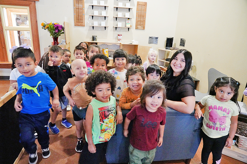 Teacher Of The Year Spotlight: Kaylee Curry | News Details