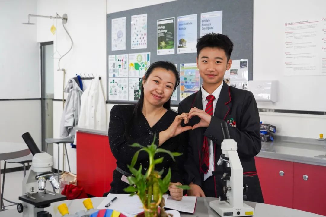 Celebrating Family Connections at LEH Foshan | Details - LEH ...