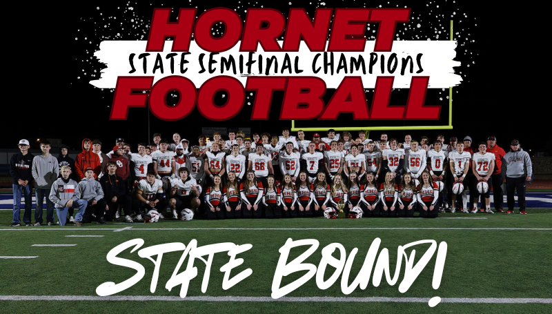 Congratulations to Muenster Hornet football - STATE BOUND! | Post Details