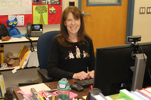 Featured Staff Member: Poynter Library/Media Assistant Kim Parrett ...