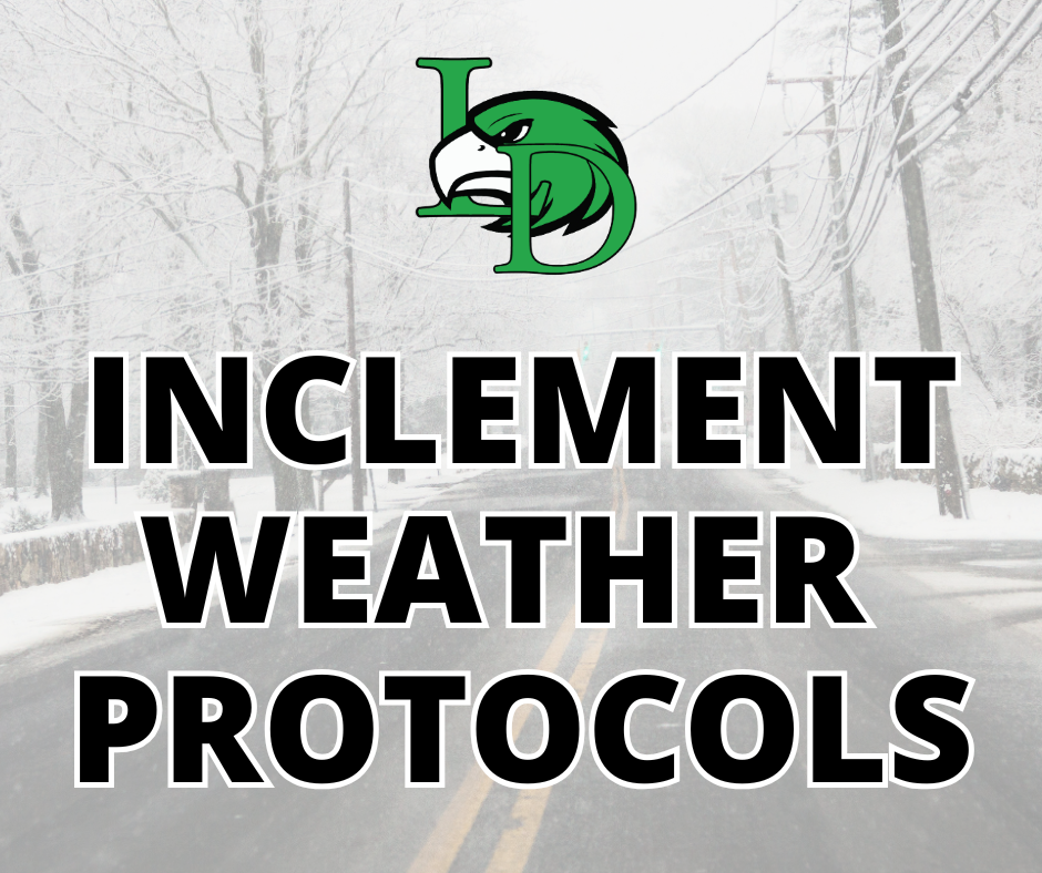 Inclement Weather Protocols | Details