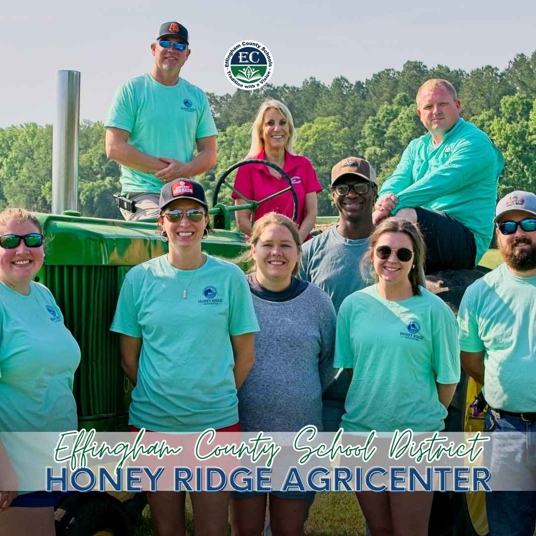 Honey Ridge Agricenter, a Prized Treasure of ECSD | News Details ...