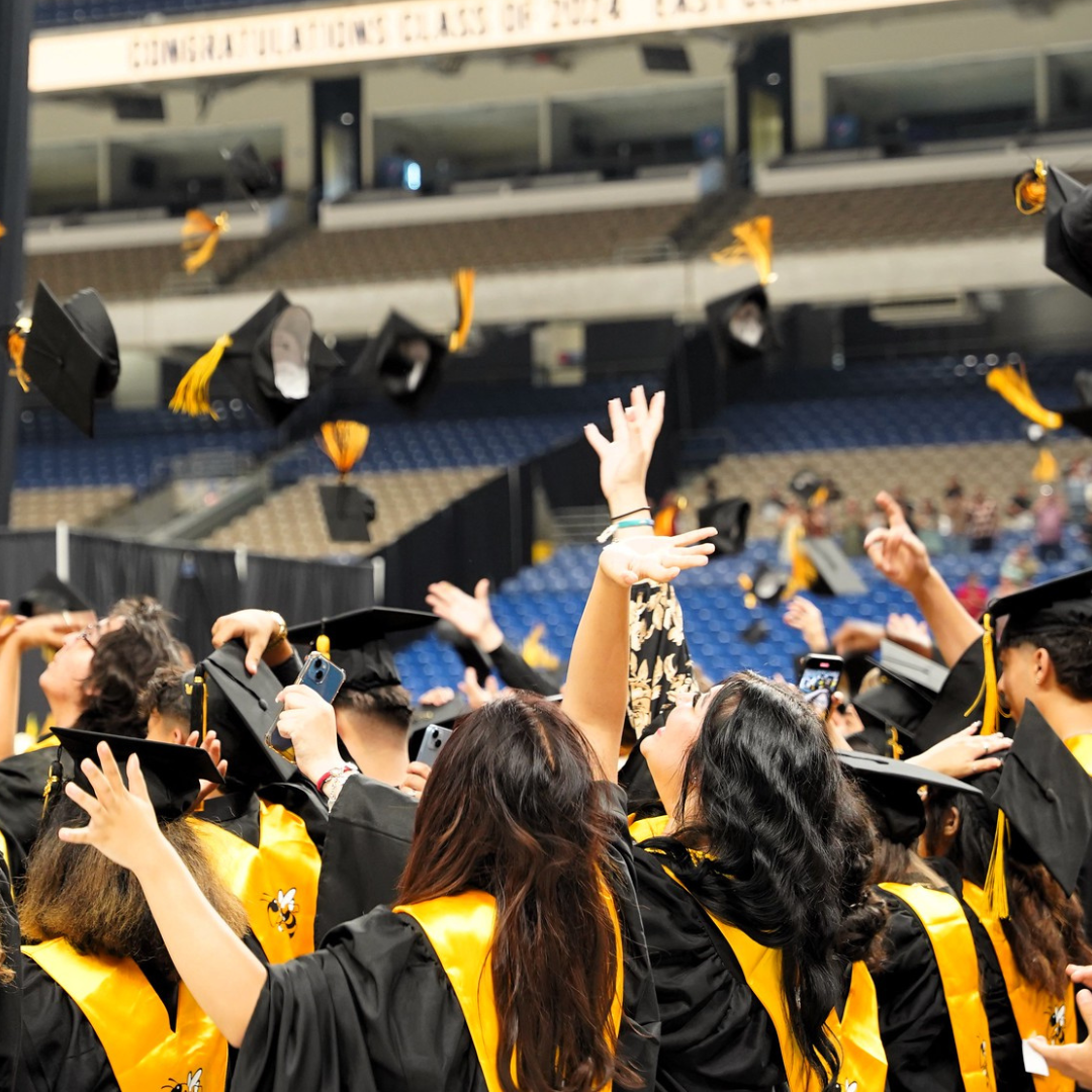 East Central High School's Class of 2025 Graduation Scheduled for May ...