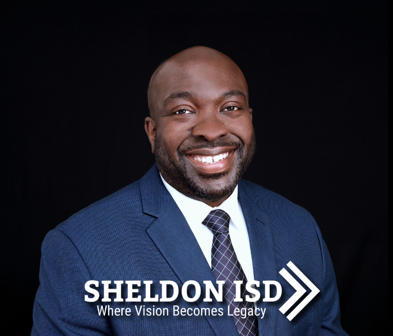 Sheldon ISD’s Dr. Demetrius McCall named National Superintendent to ...