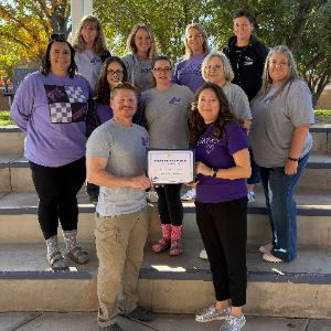Picture Rocks Elementary Achieves Level 2 HRS Certification! | MCAT ...