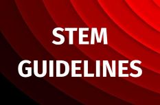STEM Guidelines | Post Details