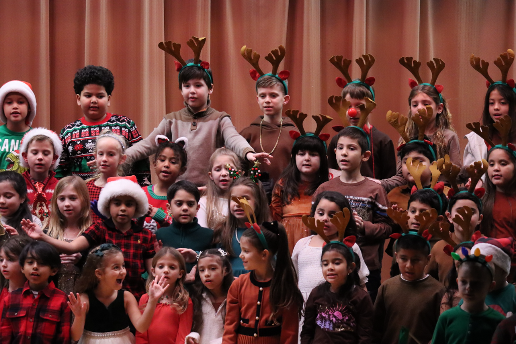 Annual Winter Concerts Showcase Talent Across District 401! | District ...