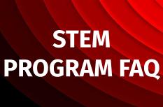 STEM Program FAQ | Post Details