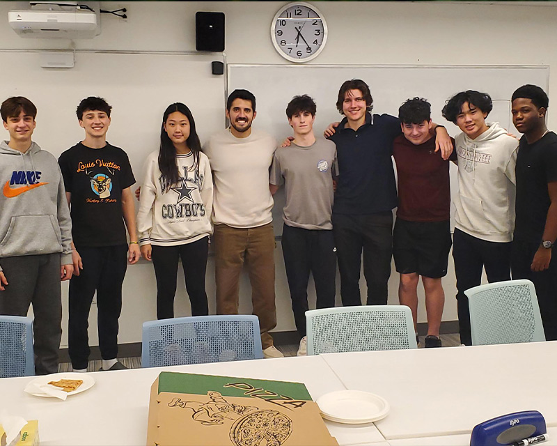 Helping Along the Entrepreneurial Spirit | The Loomis Chaffee School